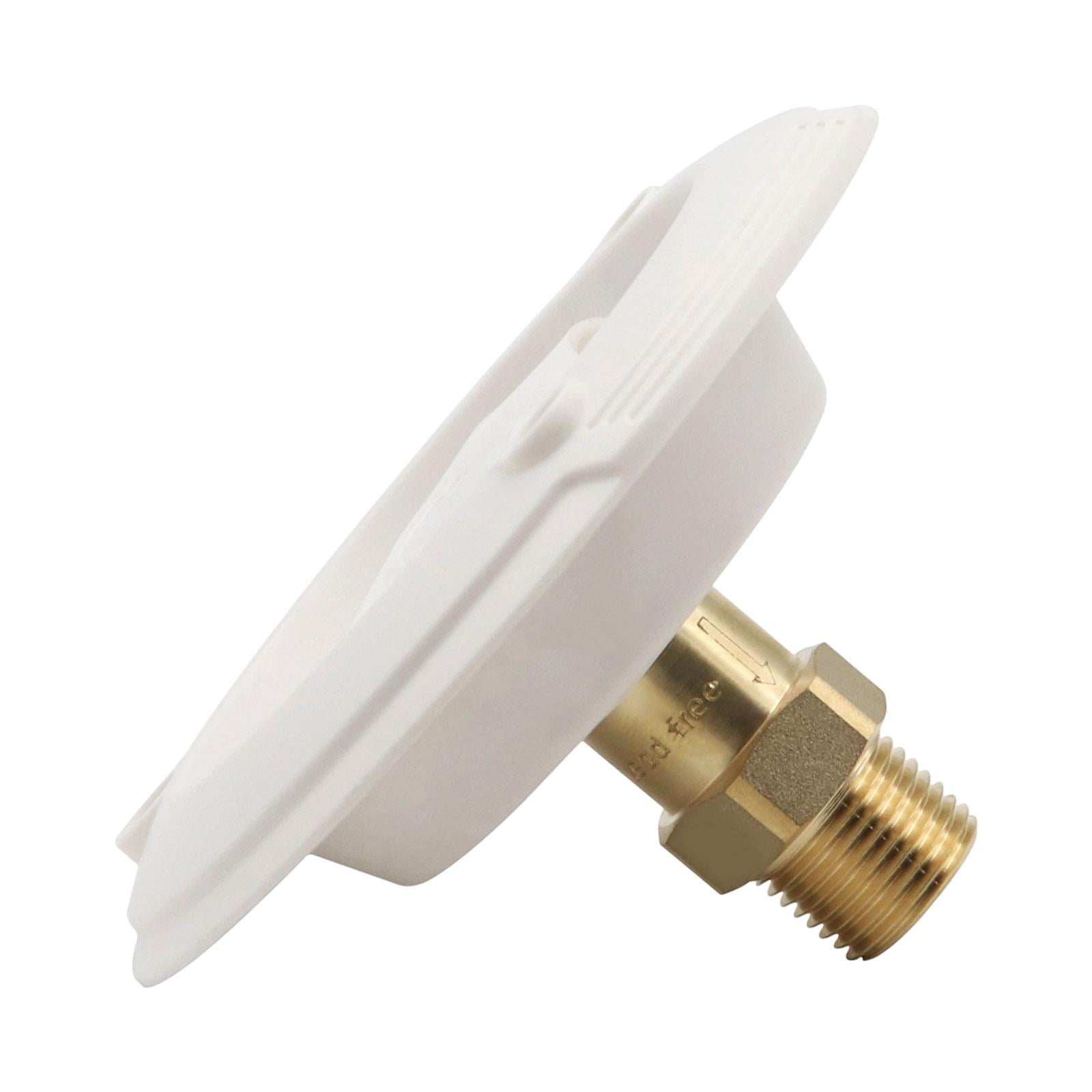 funtasica RV City Water Inlet with Check Valve Hookup Marine Camper ...