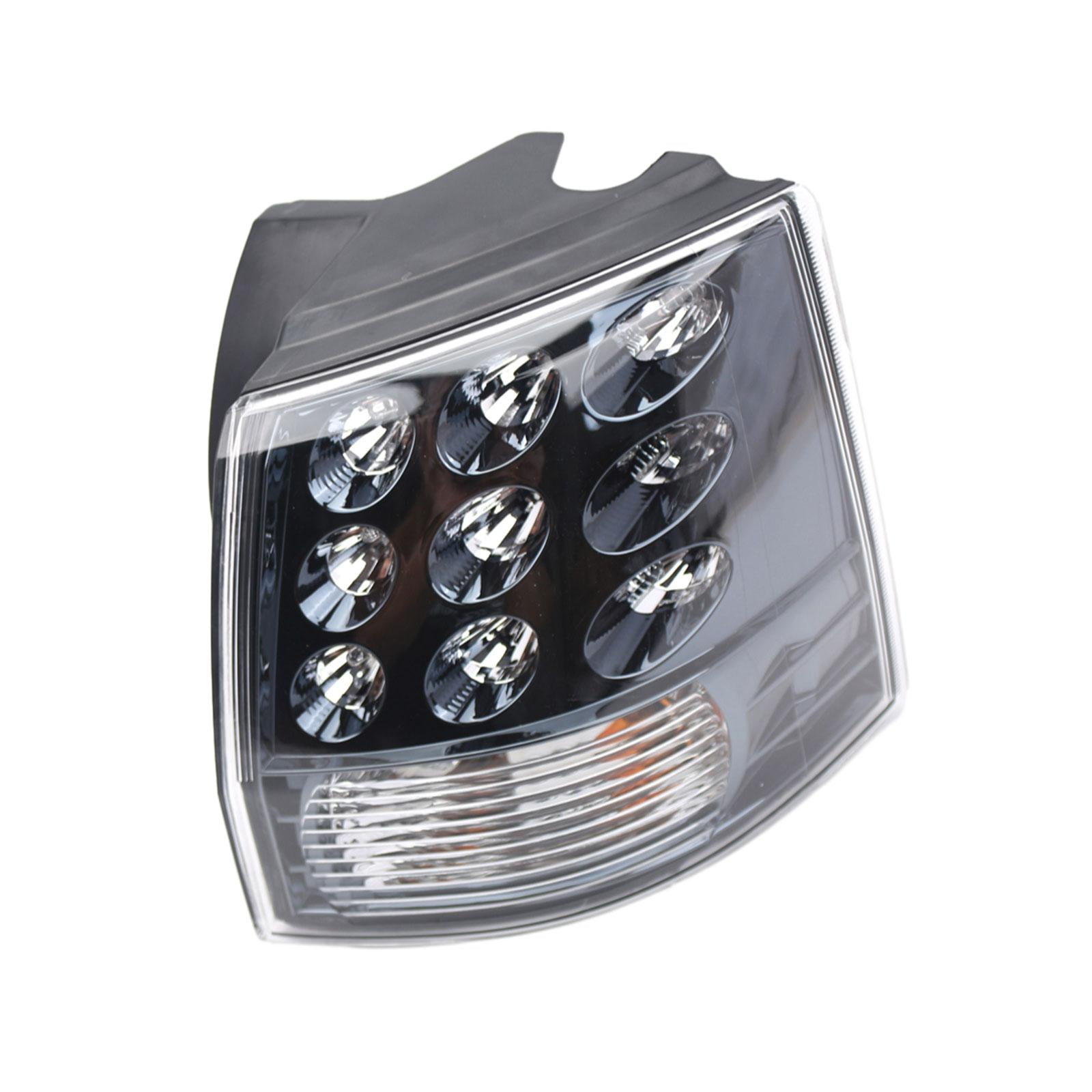 funtasica Rear Taillight Assembly Replace Parts High Performance ...