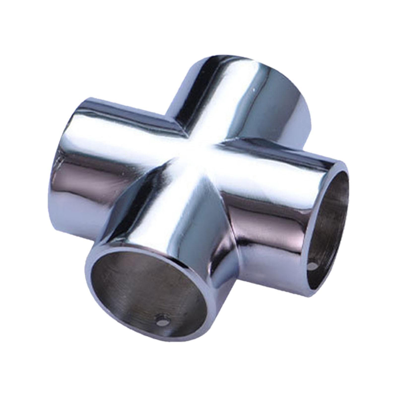 funtasica Round Hose Connector Corner Connection 25mm Fastening ...