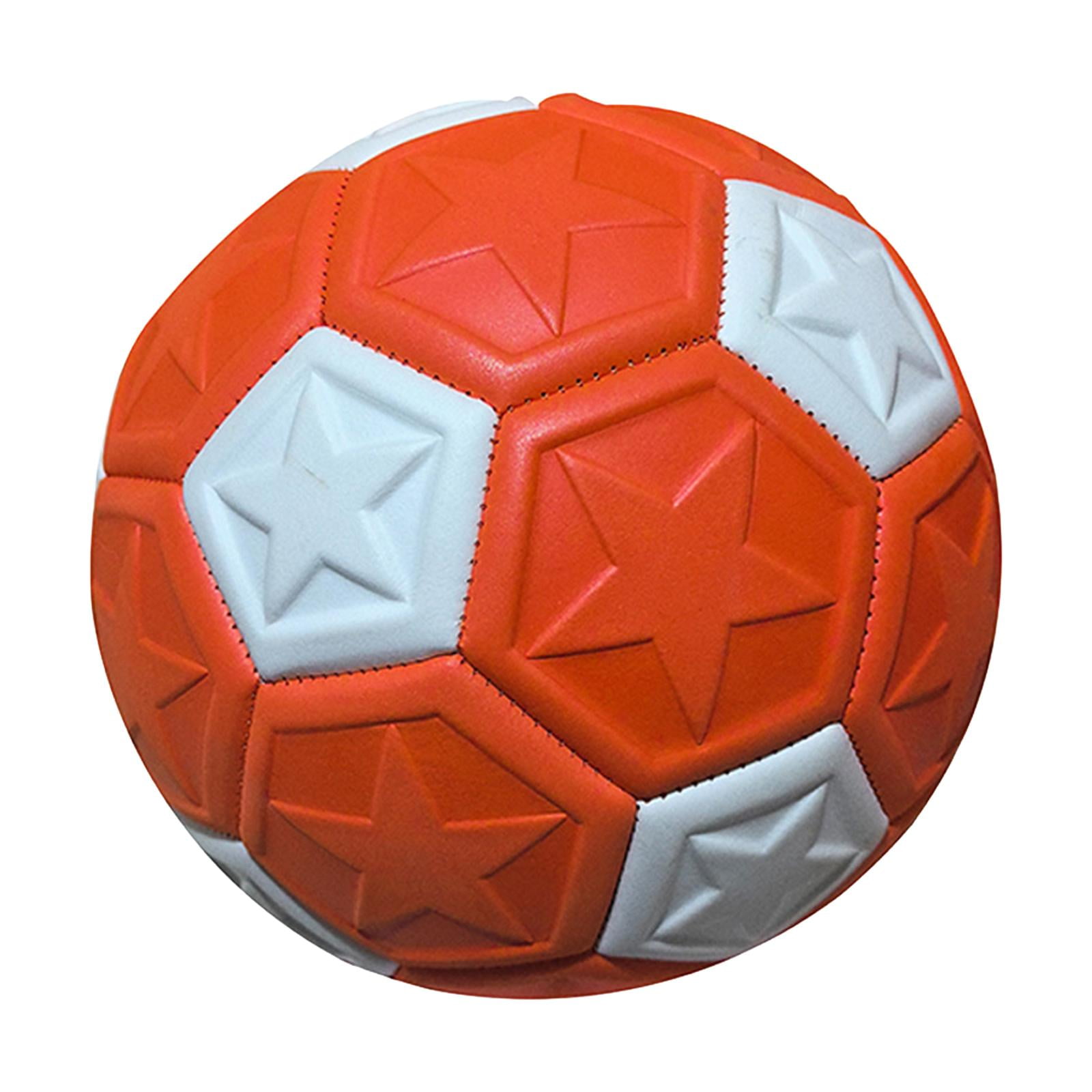 funtasica Size 4 Soccer Ball, Futsal Training Games, Official Match ...