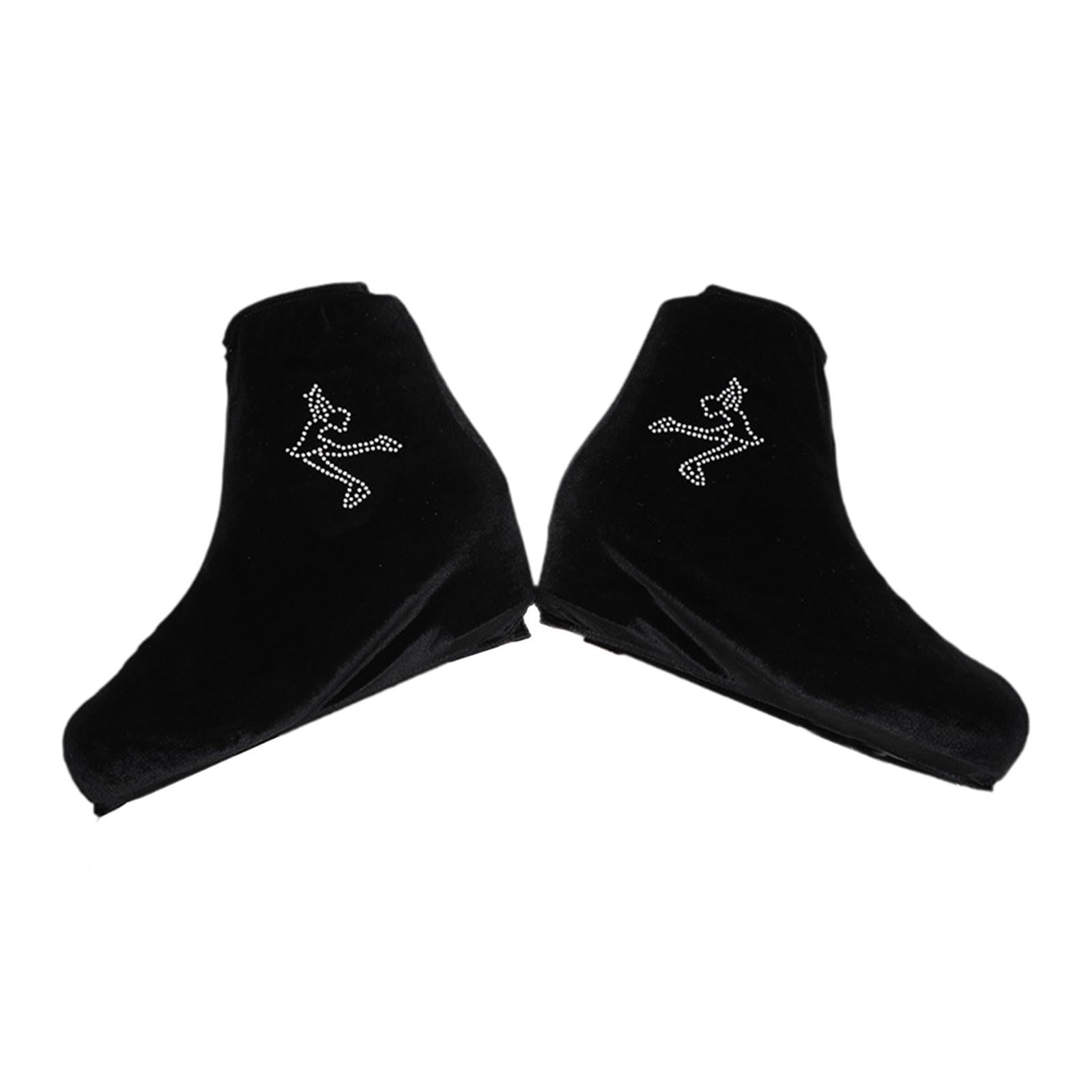funtasica Skate Boot Covers Portable Ice Skate Guards for Figure ...