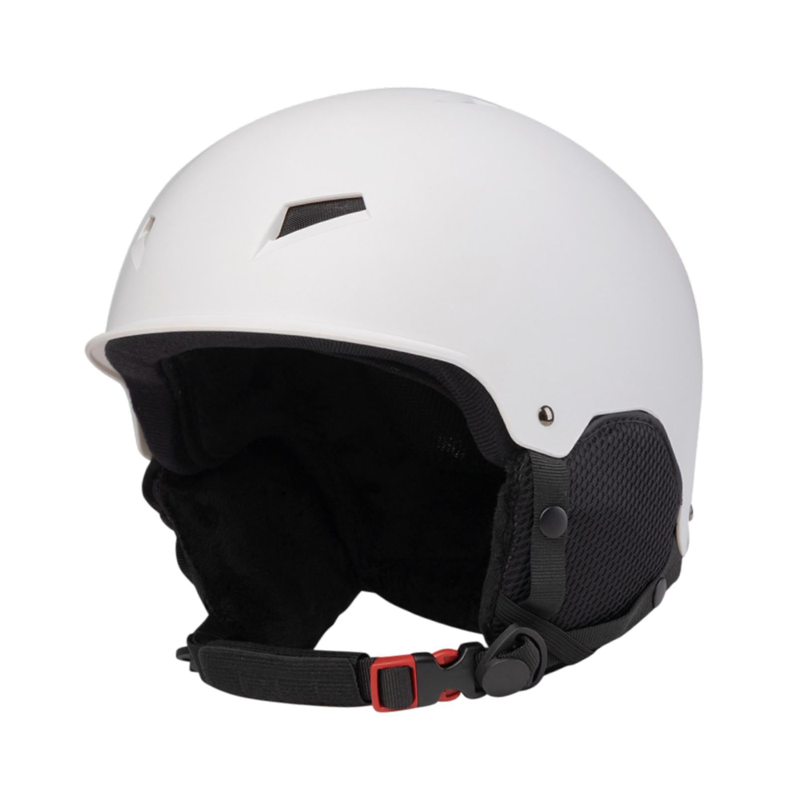 funtasica Ski Helmet Snowboarding Helmet Snowboard Helmet Lightweight ...