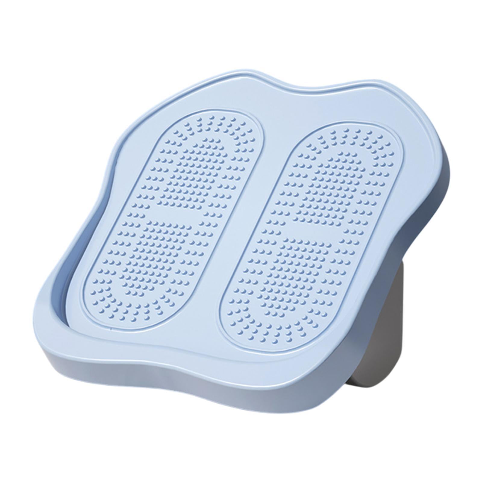 funtasica Slant Board Calf Stretcher Calf Incline Board Folding Anti ...