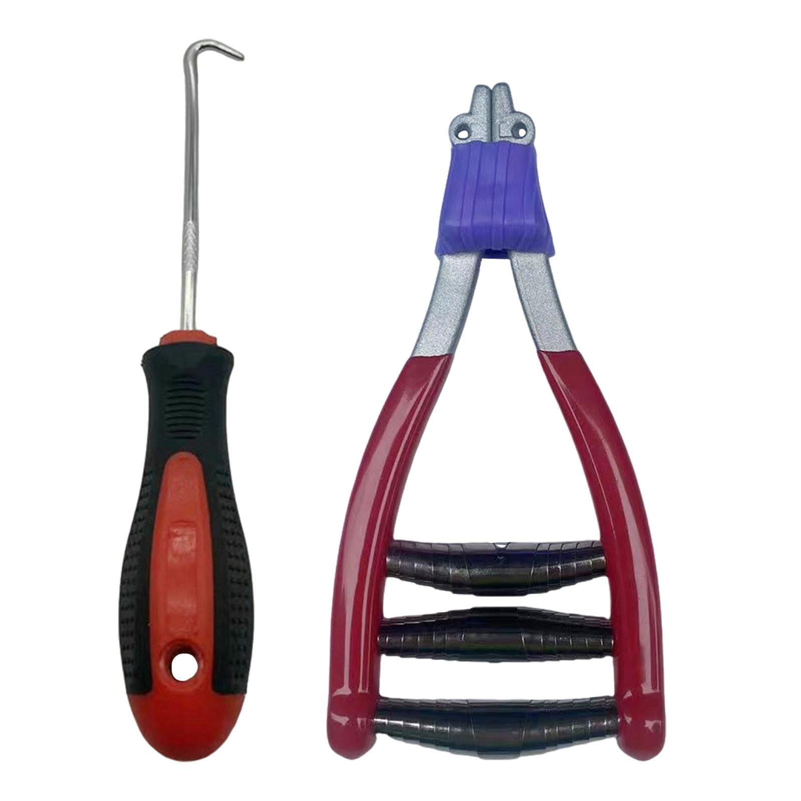 funtasica Sports Starting Clamp, Racket String Assistance Tool ...