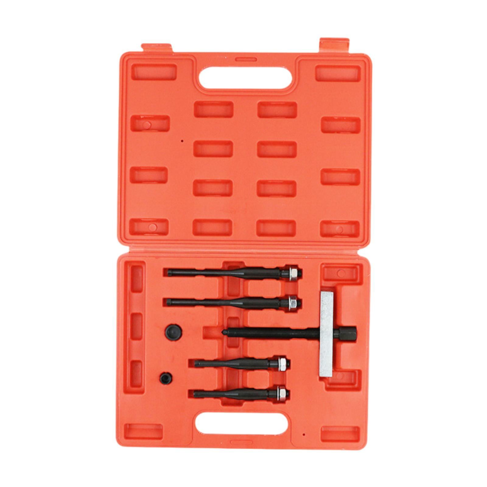 funtasica Steering Wheel Puller Set, Lock Plate Removal Tool Kit, Car ...