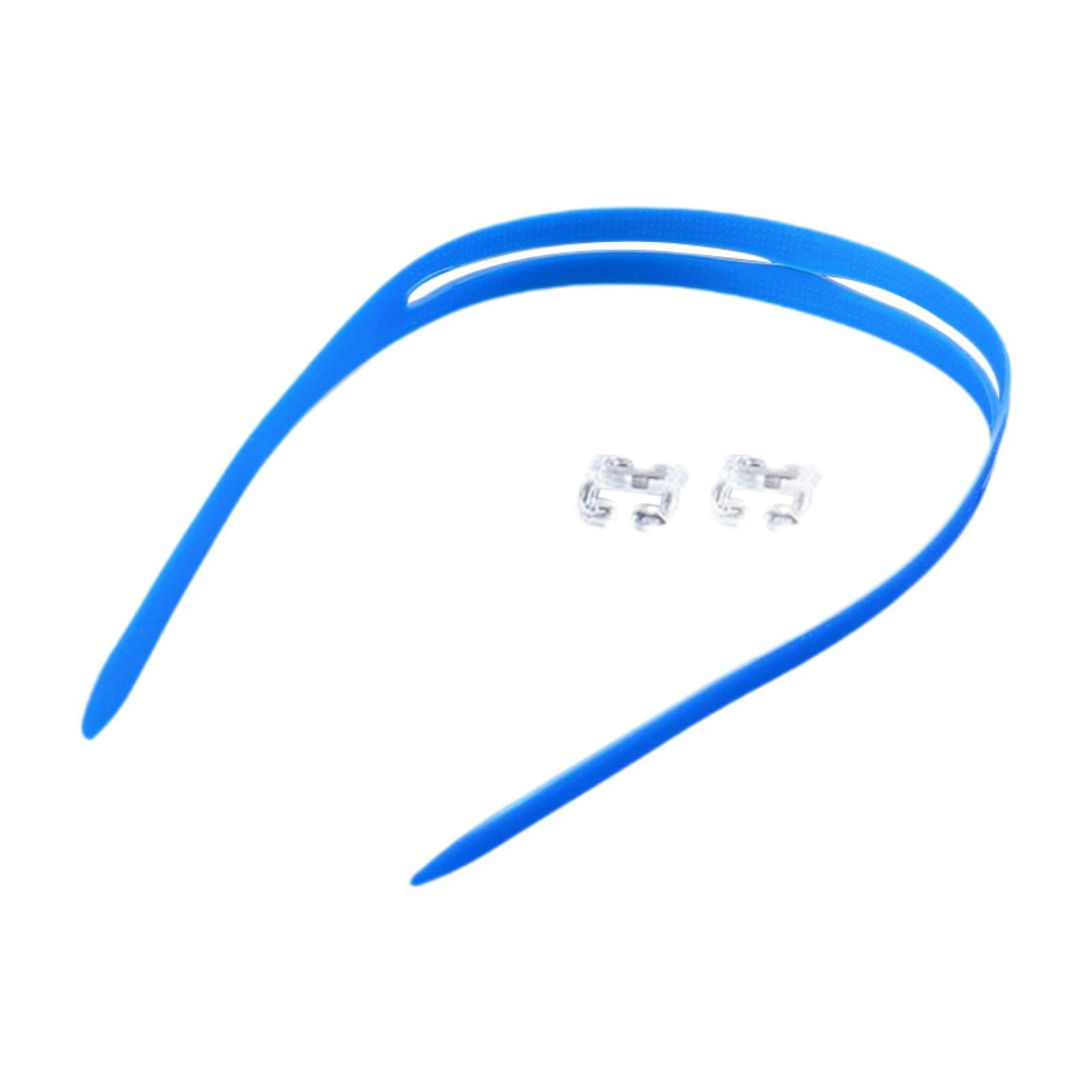 funtasica Swimming Goggles Strap Replacement Portable Accessories ...