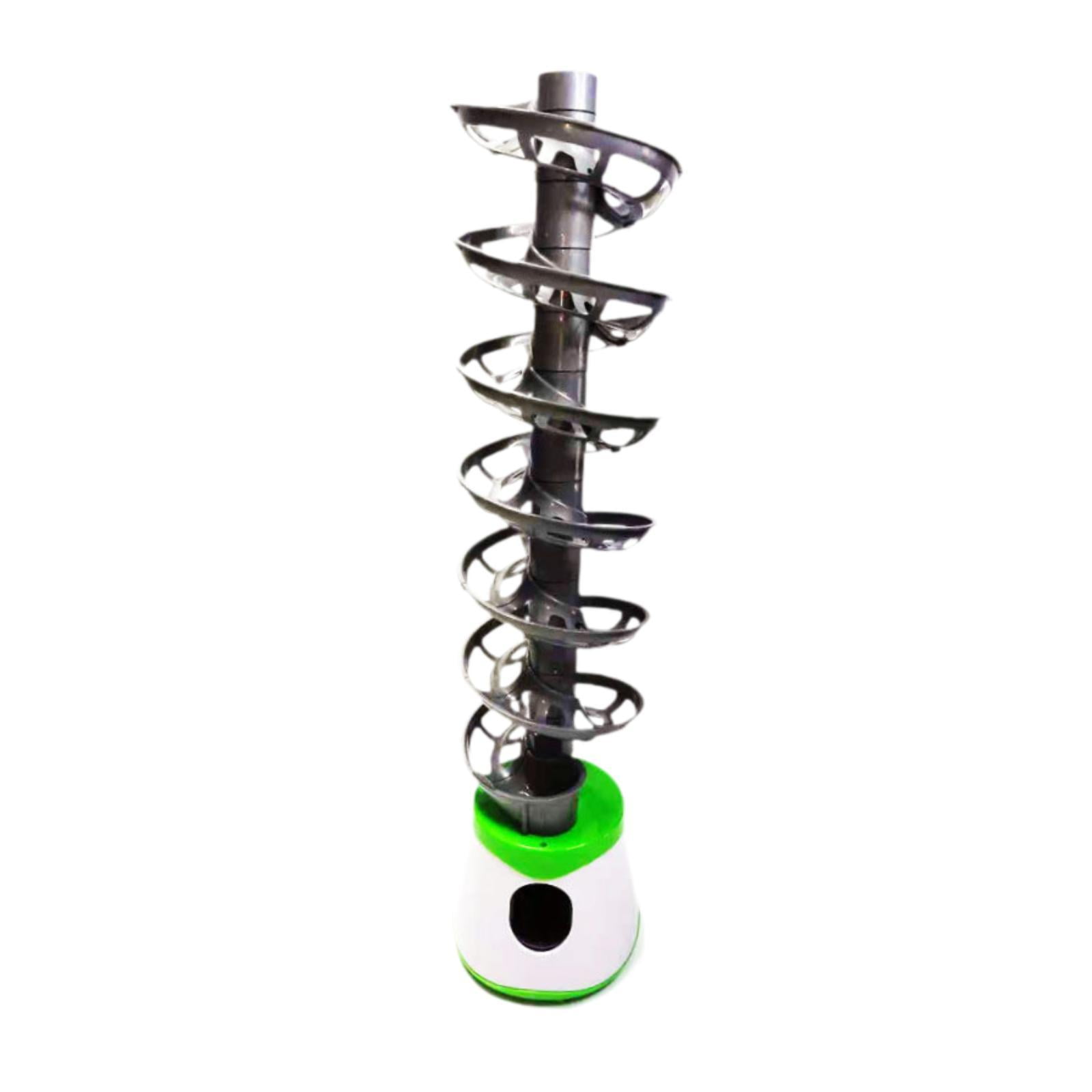funtasica Table Tennis Training Automatic Serving Machine Lightweight ...