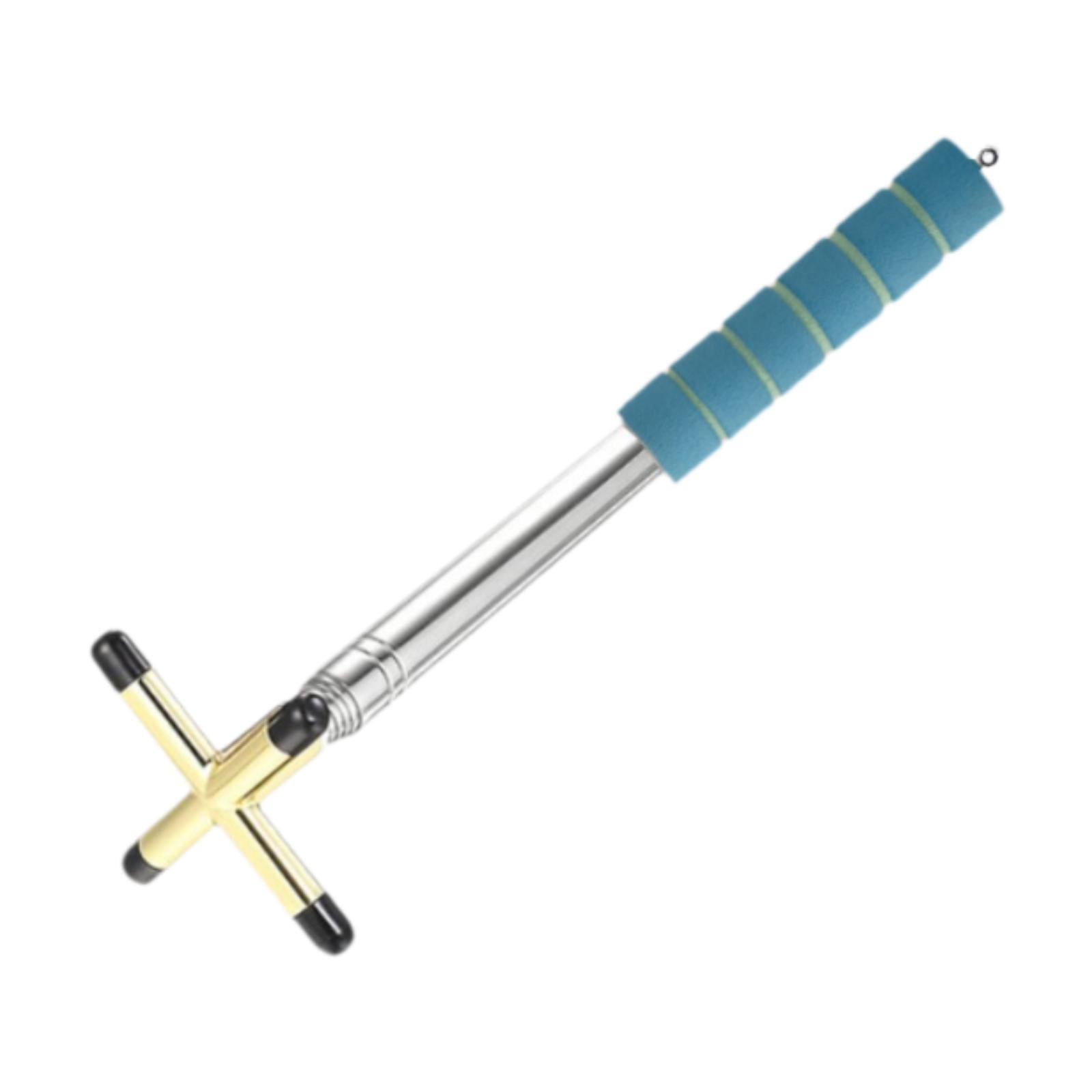 funtasica Telescopic Pool Cue Billiards Bridge Stick Ergonomic ...