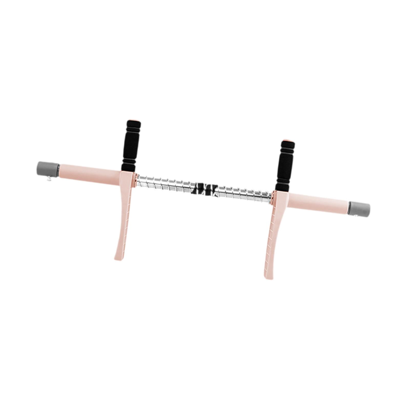 funtasica Thigh Training Bar Leg Exerciser Rod Accessories Arm Easy to ...