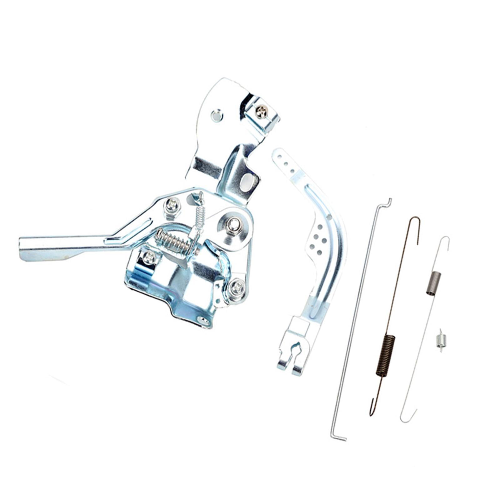 funtasica Throttle Control Assembly Kit Mini Bike Metal Aessory Cable ...