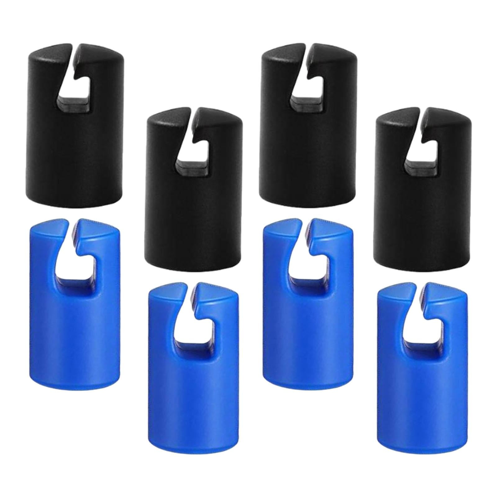 funtasica Trampoline Enclosure Pole Caps Protective Cover Waterproof ...