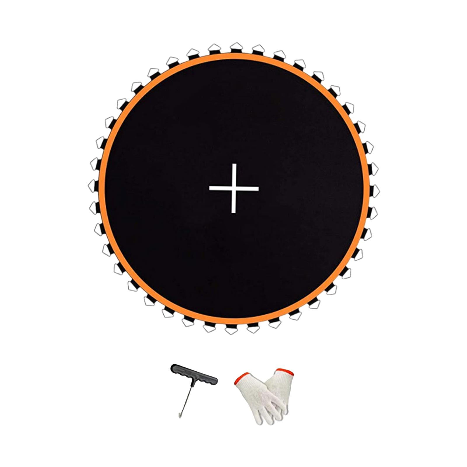 funtasica Trampoline Mat Replacement Jumping Mat Accessory Lightweight ...