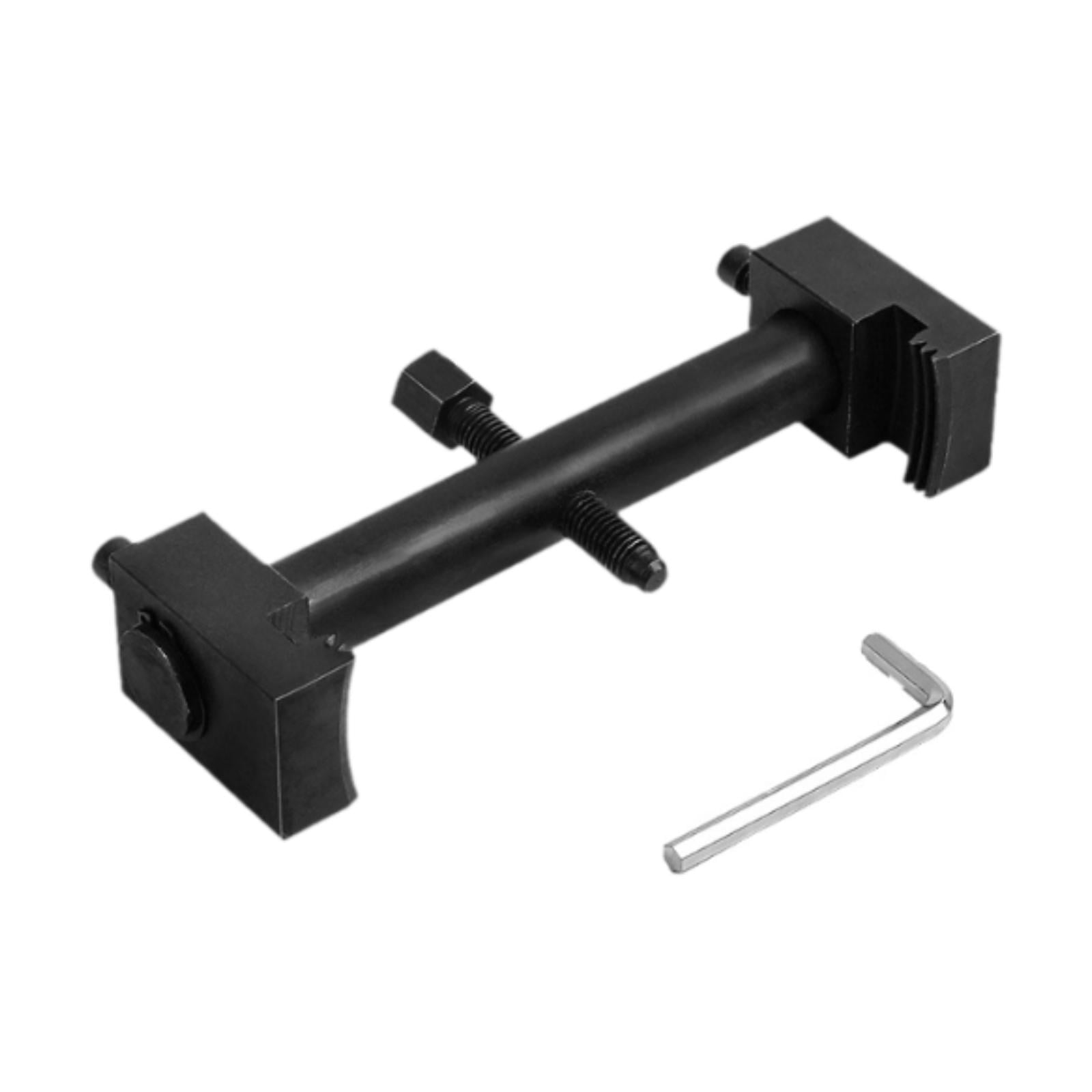 funtasica Two Jaw Bearing Puller Generator Pulley Puller Adjustable ...