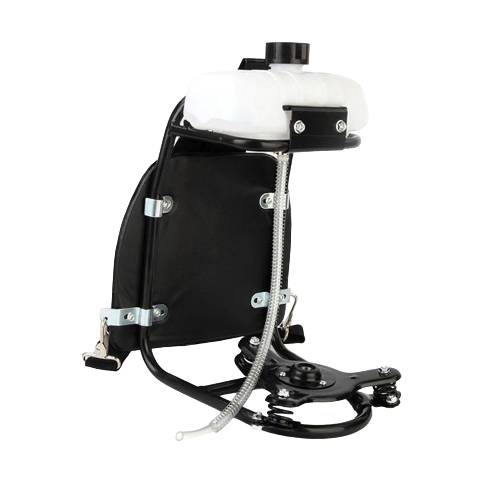 funtasica Universal Lawn Mower Rack Back Bracket Knapsack Accessories ...