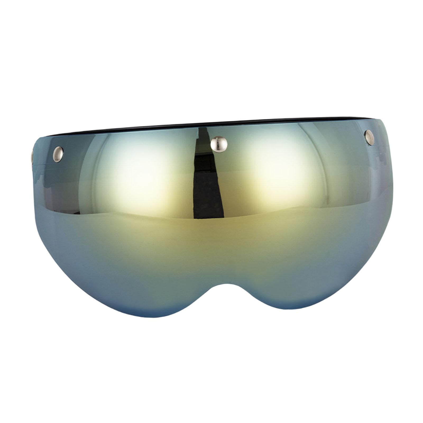 funtasica Visor Face Accessory,Protective 3 Snap Simple Installation ...