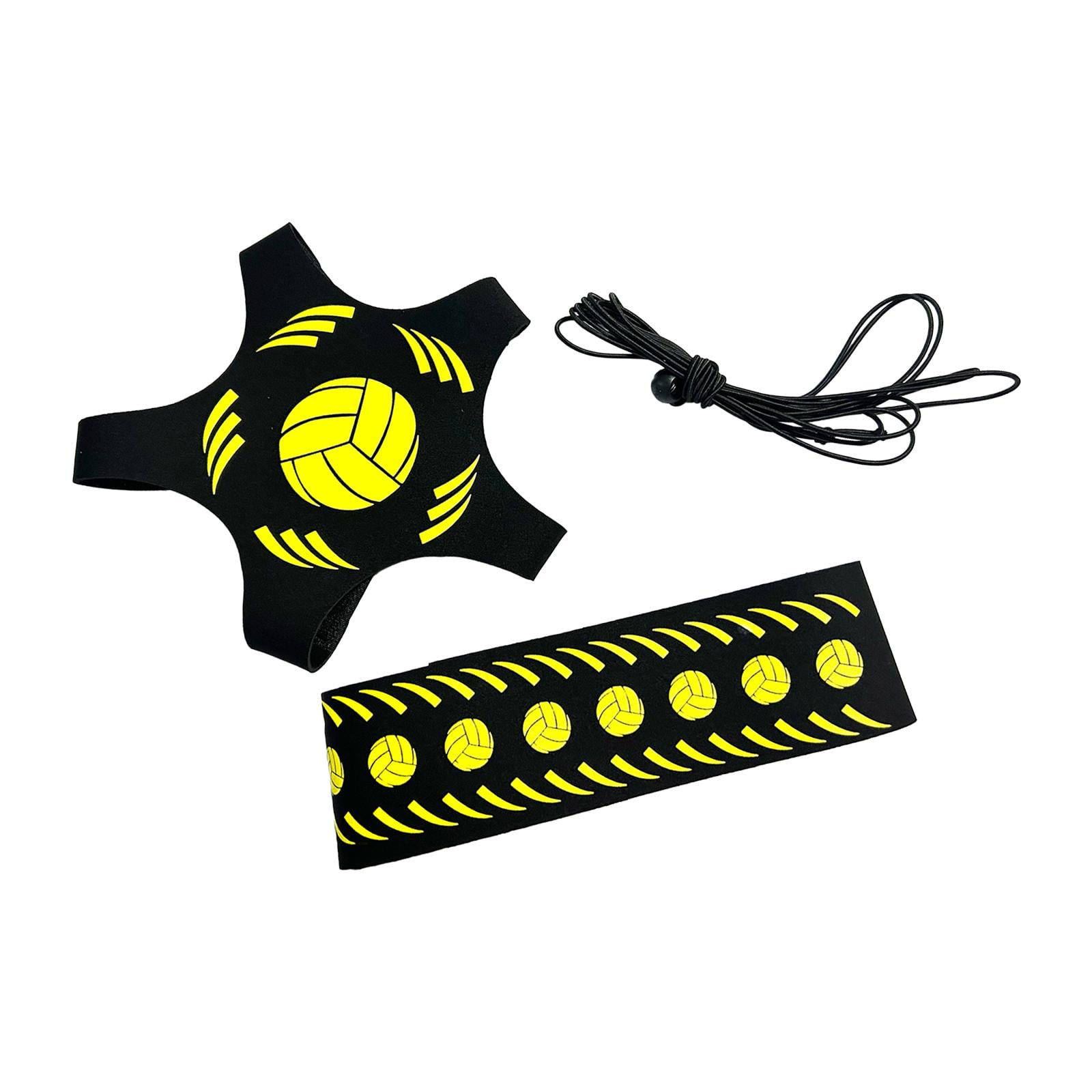 funtasica Volleyball Training Equipment Football Training Gear Exercise ...