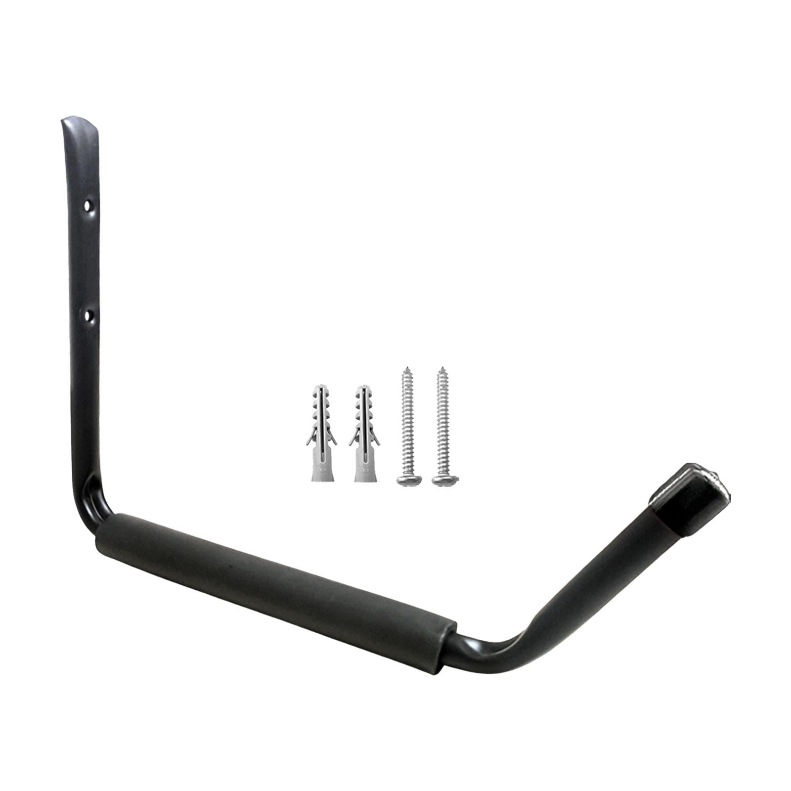 funtasica Wall Mounted Kayak Rack Canoe Stands Organizer Hanging Rack ...