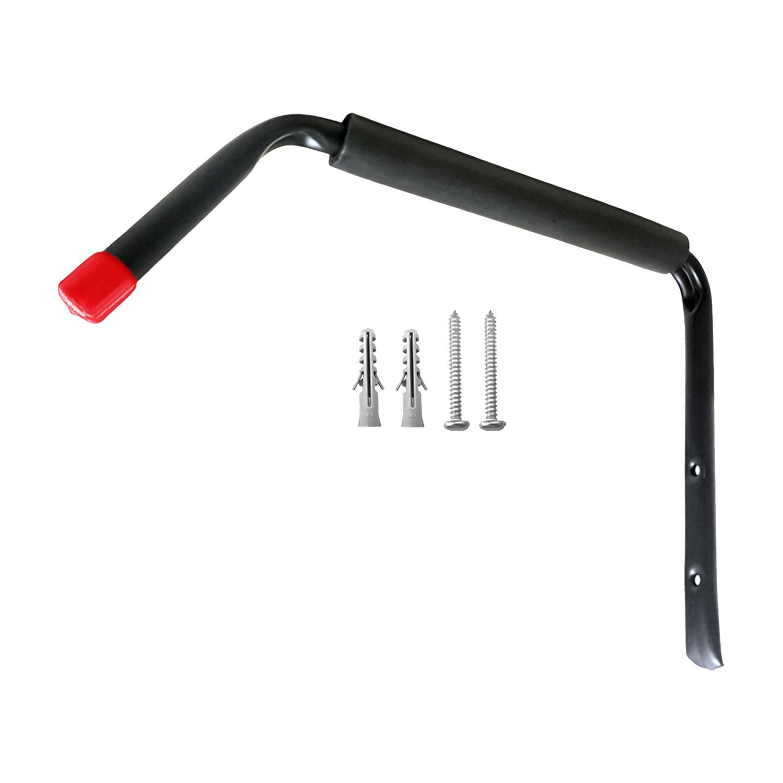 funtasica Wall Mounted Kayak Rack Canoe Stands Organizer Hanging Rack ...