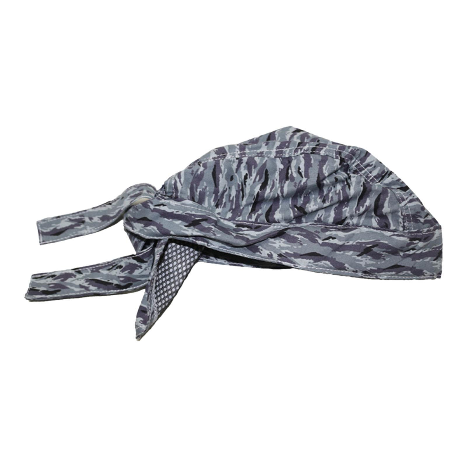 funtasica Welding Cap Flame Resistant Elastic Washable Headgear ...