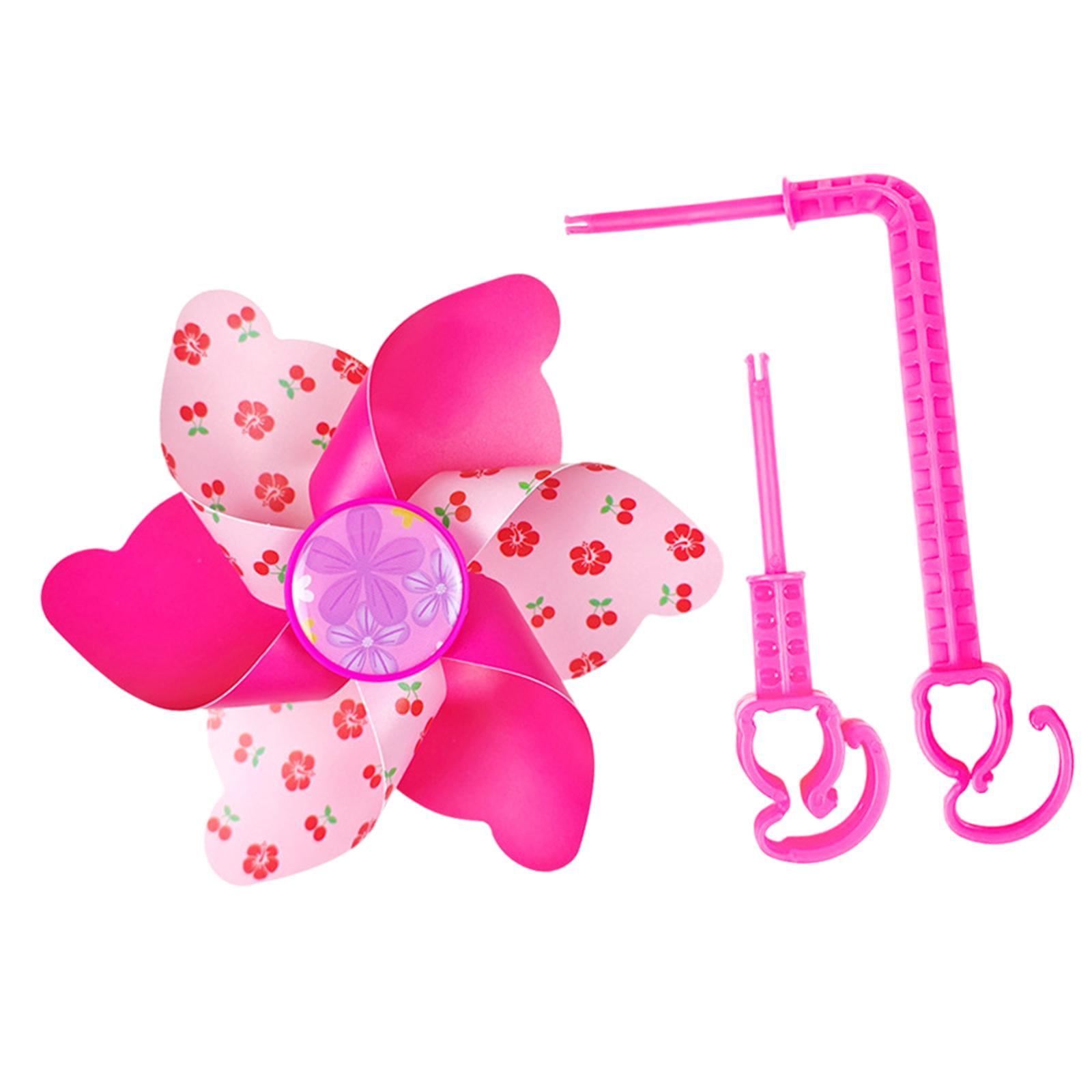 funtasica Windmill Scooter Toy 3D Colorful for Tricycle Most Pushchair ...