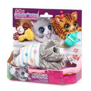 Plush Cat Kittens
