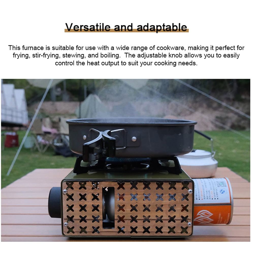 furnace,2000w Picnic Barbecue Suction Metal Stoves Portable Stoves With ...