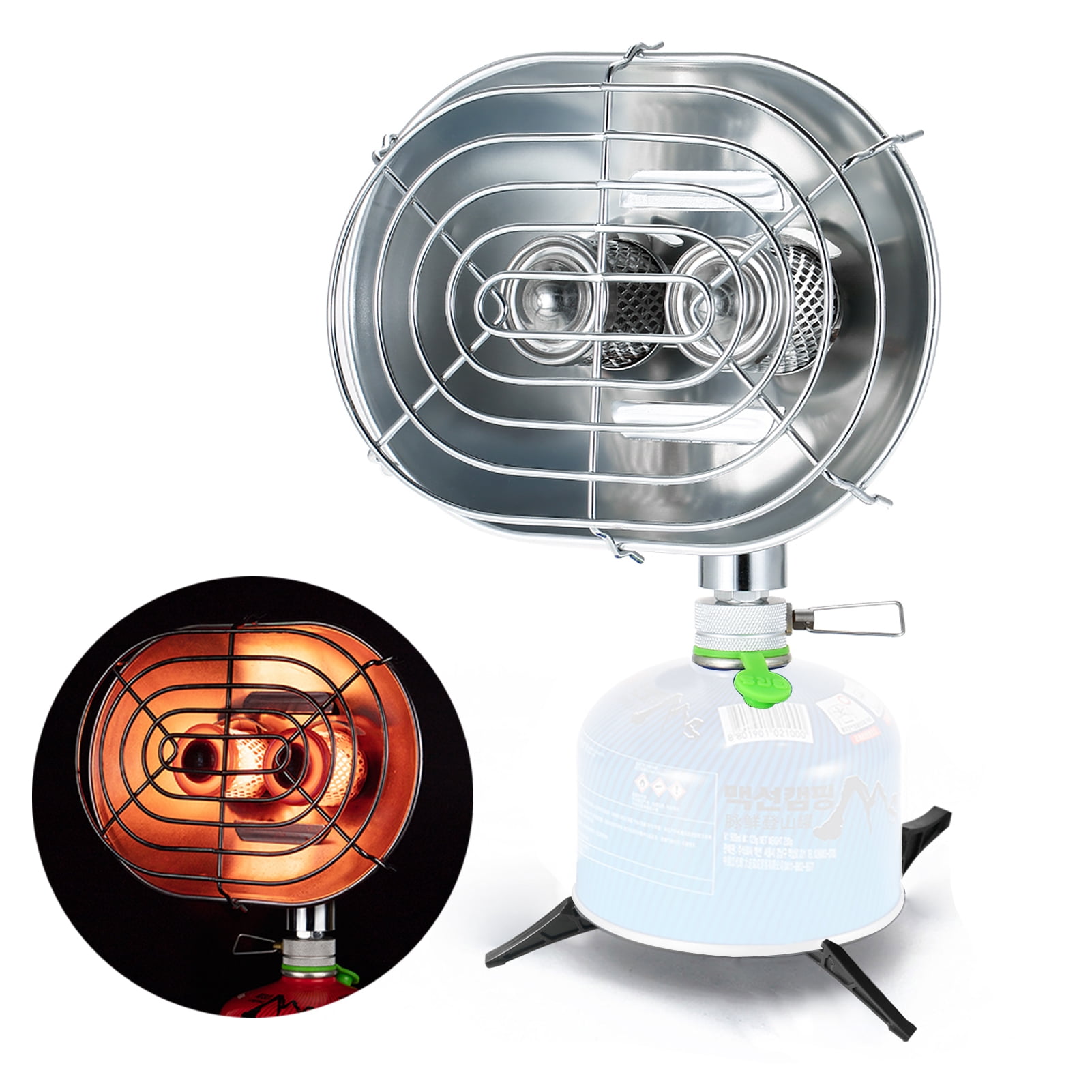 furnace,Head Heater Heater Portable Ray Stove Warmer Portable Infrared ...