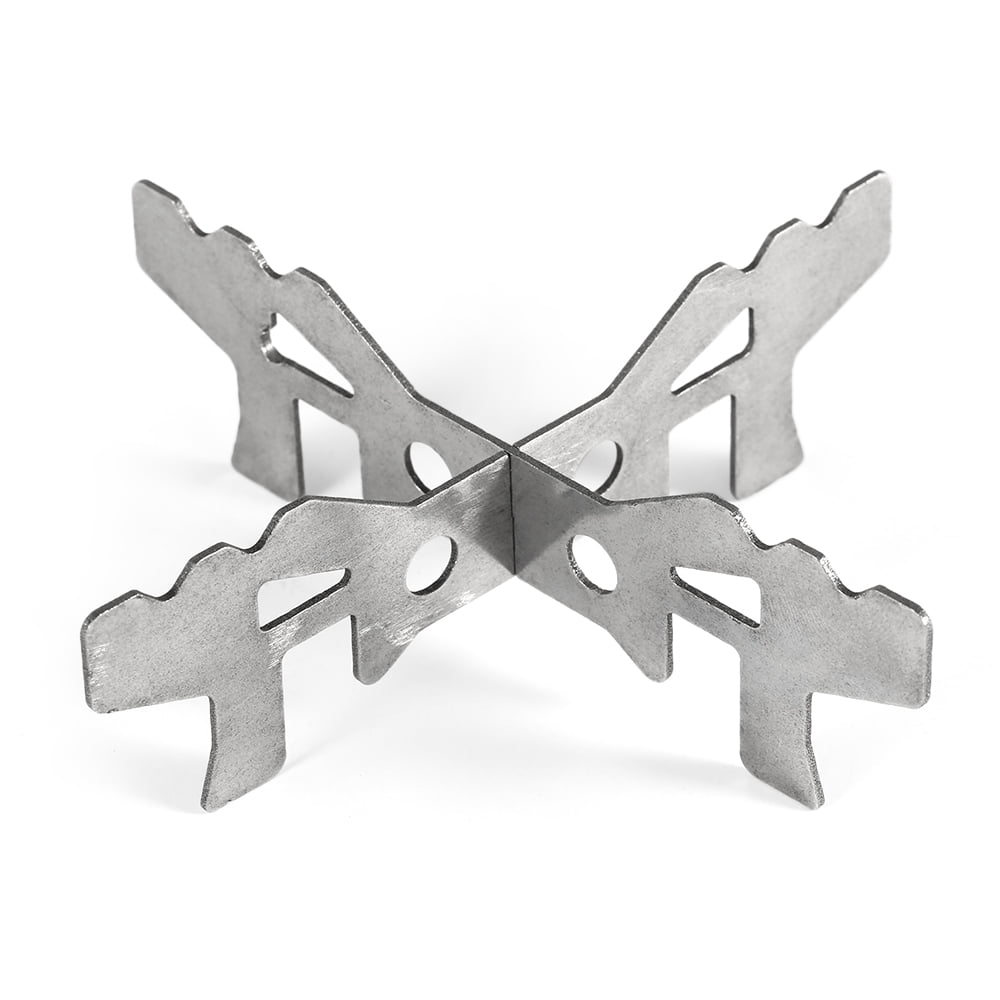 furnace,Stainless Steel Stove Stand Stove Support Stove Stand - Walmart.com