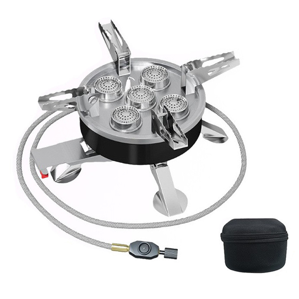 furnace,Stove Stove 5-core Butane Stove 5-core 11800w Stove Butane ...