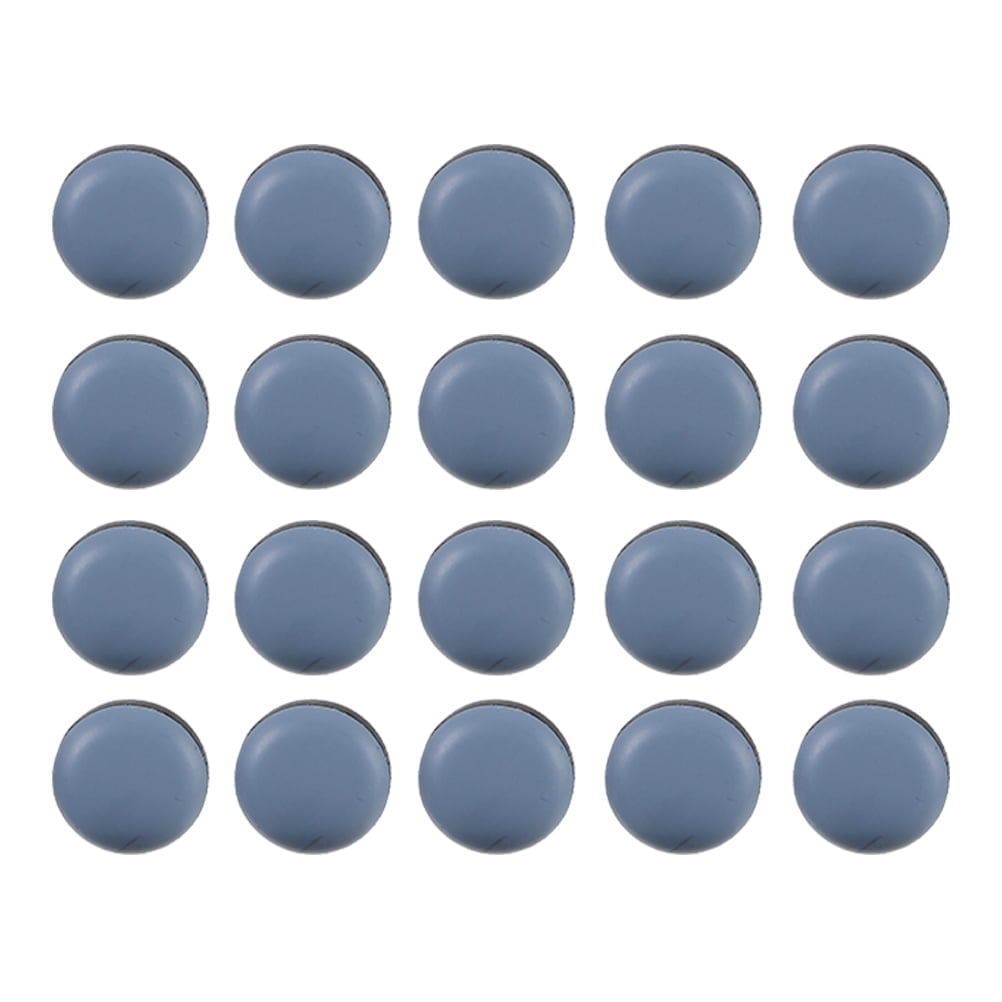 Furniture Nail Tacks and Glides - Non-Skid Floor Sliders, Chair Leg ...