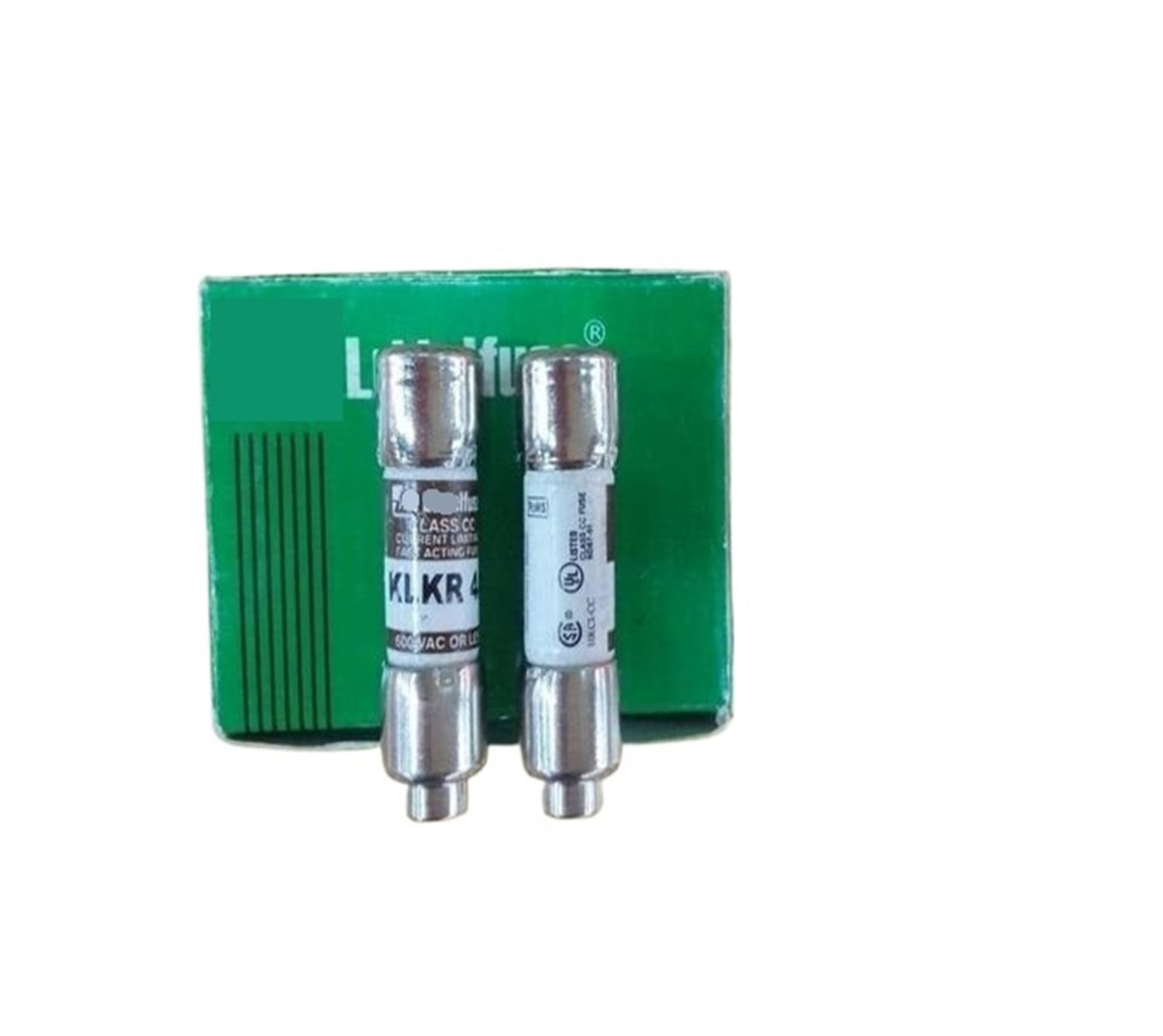 fuse 1cps KLKR6 Fuse 10x38fuse 6A - Walmart.com