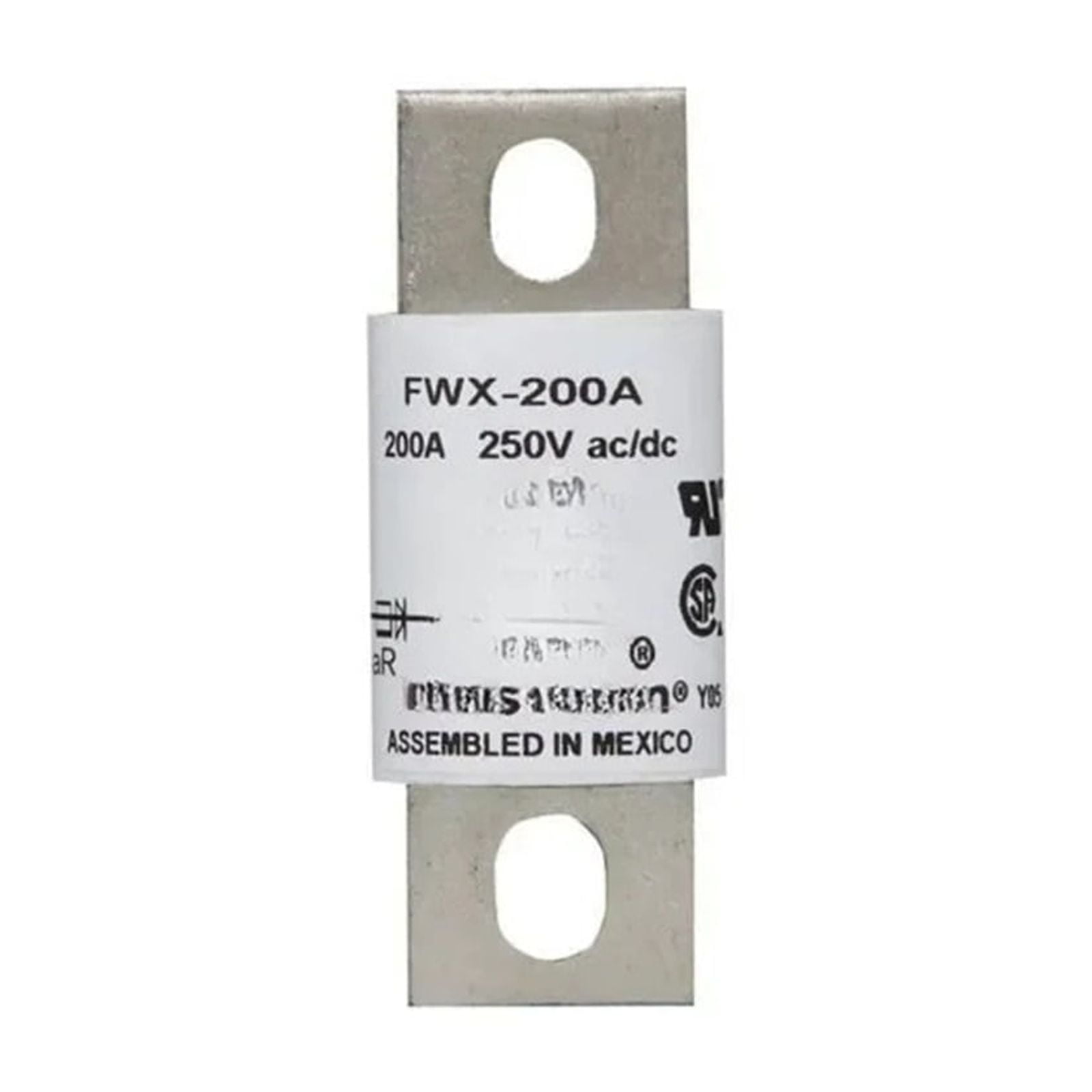 Fuse FWX-200A FWX-225A FWX-250A FWX-275A FWX-300A FWX-350A FWX-400A FWX-450A FWX-500A FWX-600A ...