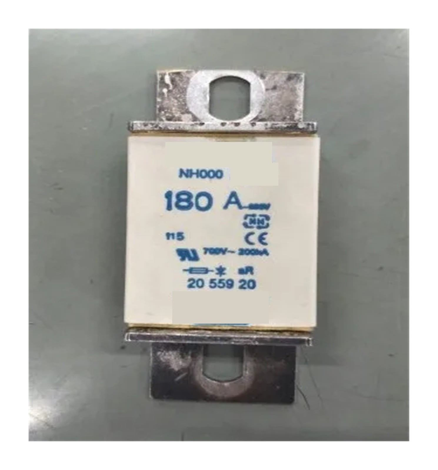 fuse Fuses: NH000180A 690V 2055920 2055921aR/NH00032A 35A 40A 50A 63A ...