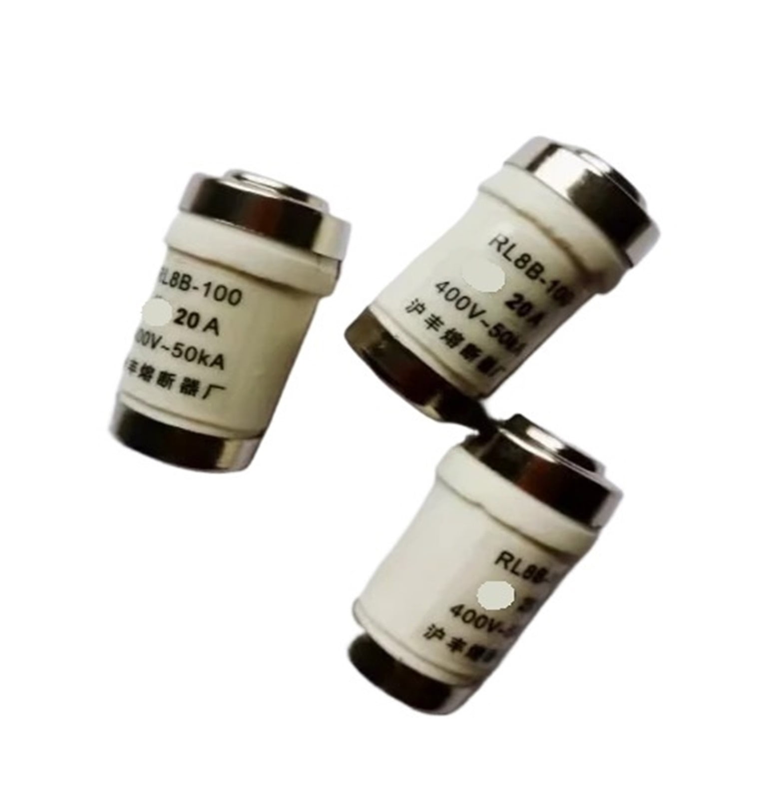 fuse Fuses: RL8B-100 20A 32A 40A 63A 400V 1pcs - Walmart.com