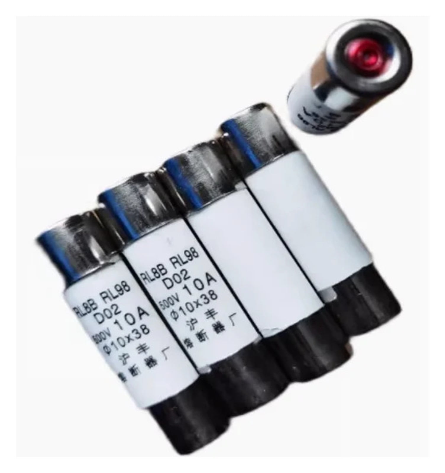 fuse Fuses: RL8B RL98 RL98-32 1A 2A 3A 4A 5A 6A 10A 12A 16A 20A 25A 30A ...