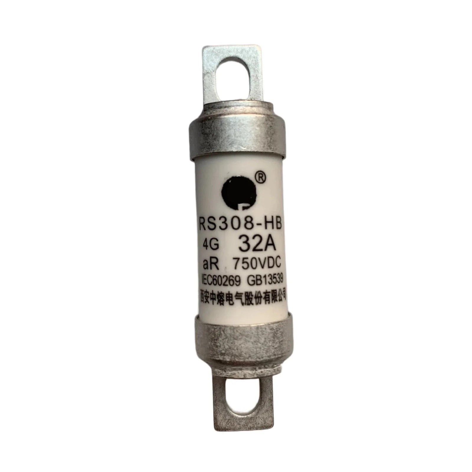 fuse RS308-HB-4G20A/ 32A/ 40A/ 50A/ 63A/ 80A/ 100A 750Vdc fuse ...