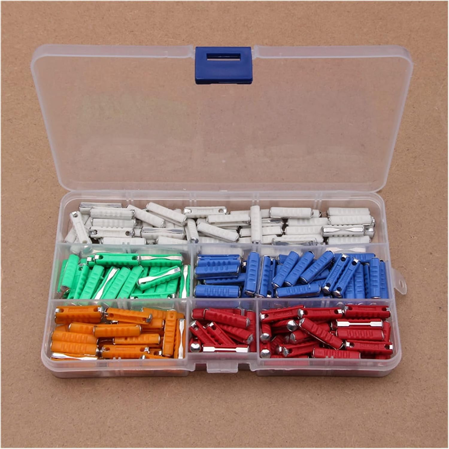 fuses 200PCS Dia 6mm Continental Car Fuses Type for Vintage Classic ...