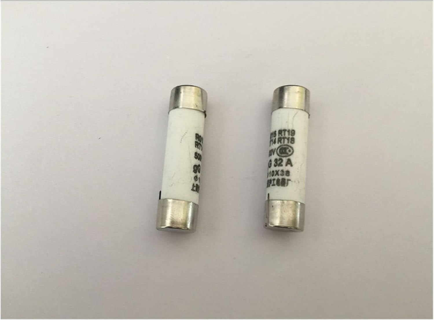 fuses 20PCS Fuse R015 20A 500V 10 * 38 Ceramic Fuse Fuse fuses ...