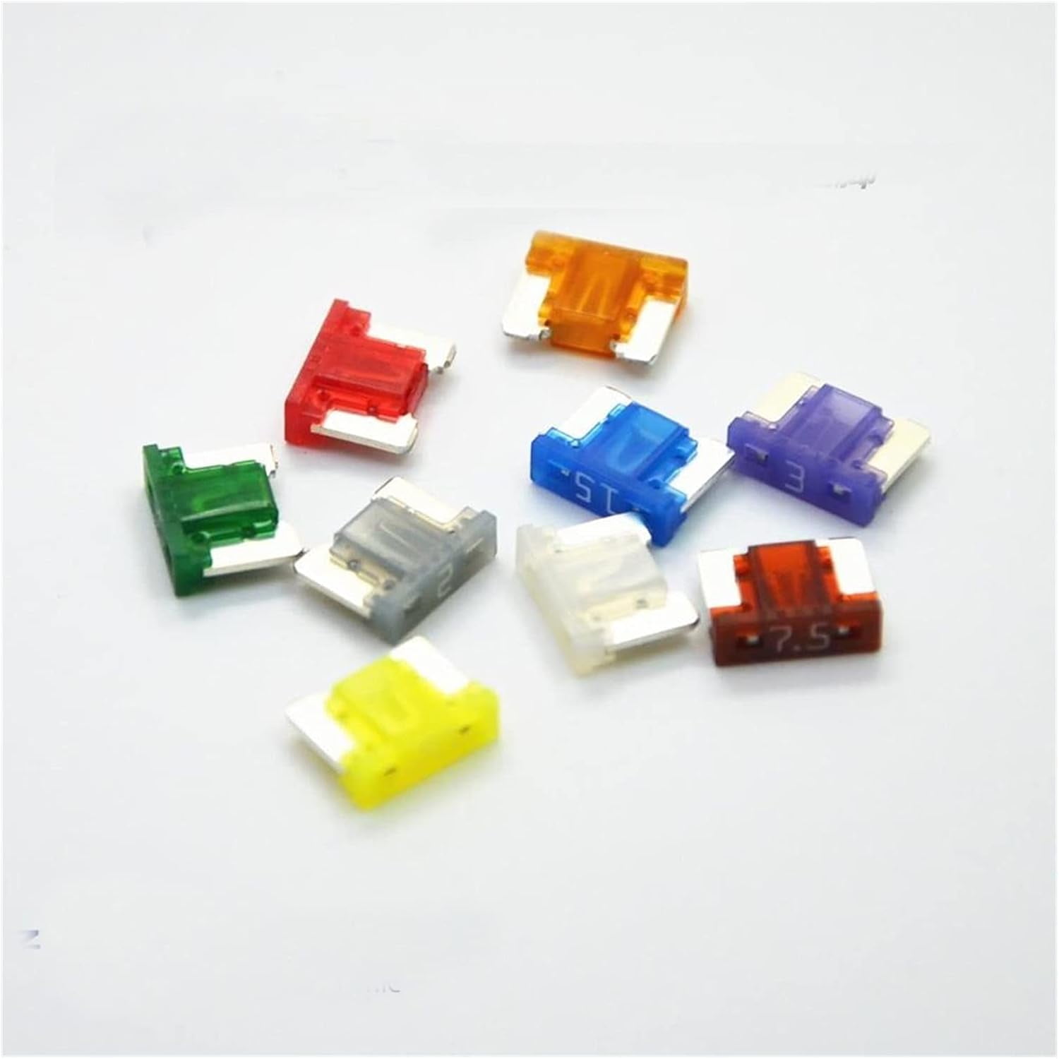 fuses 35pc Original Mini car Fuse kit 5A-30A Car Fuse Pack fuses ...