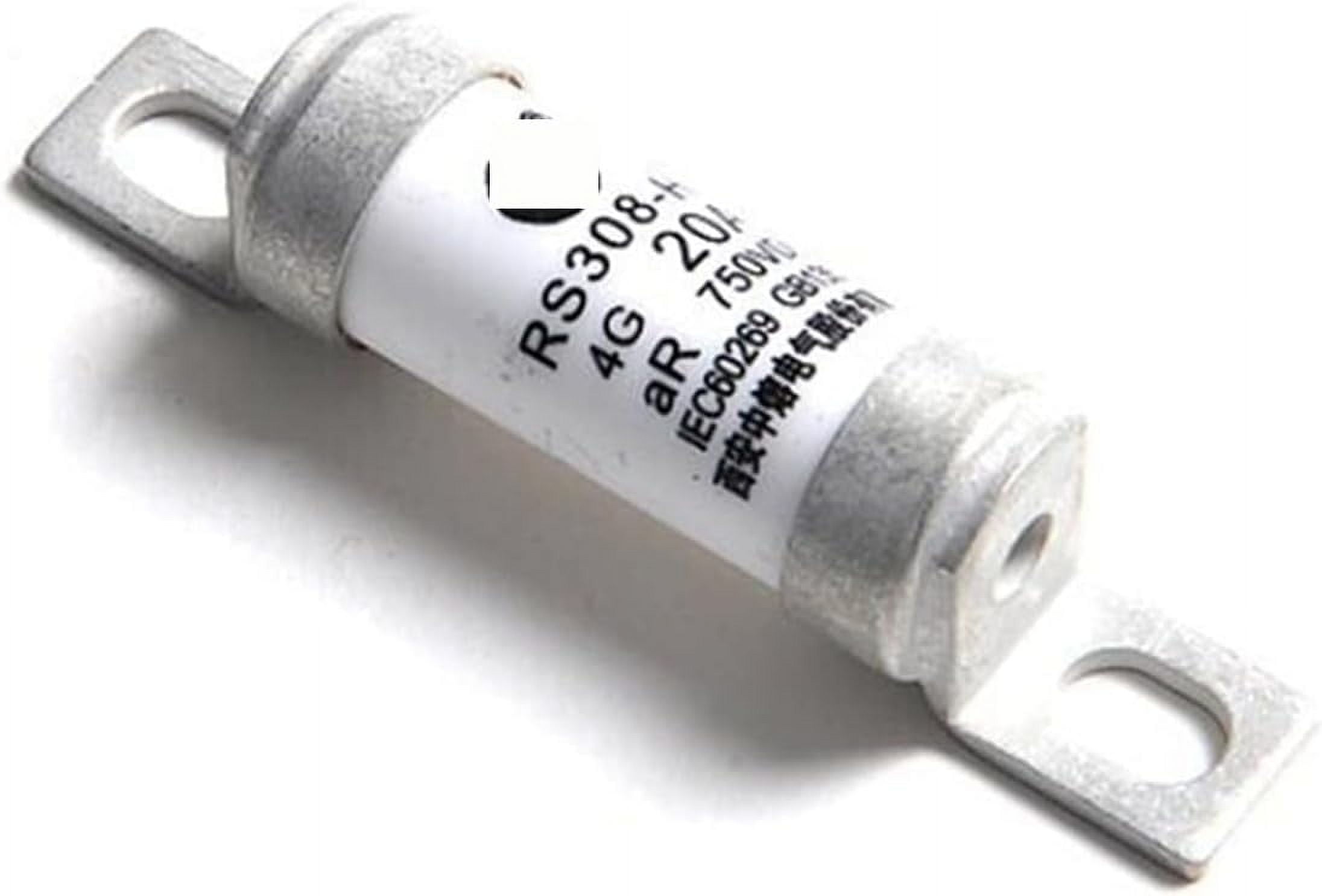 fuses RS308-HB-4G 750VDC Bolted High Speed Fuse fuses - Walmart.com