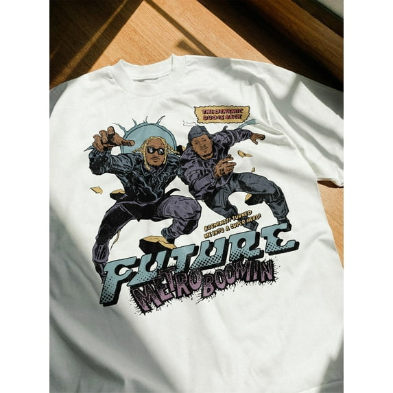 future, metro boomin, we trust you, rapper, hiphop, graphic tee, future ...