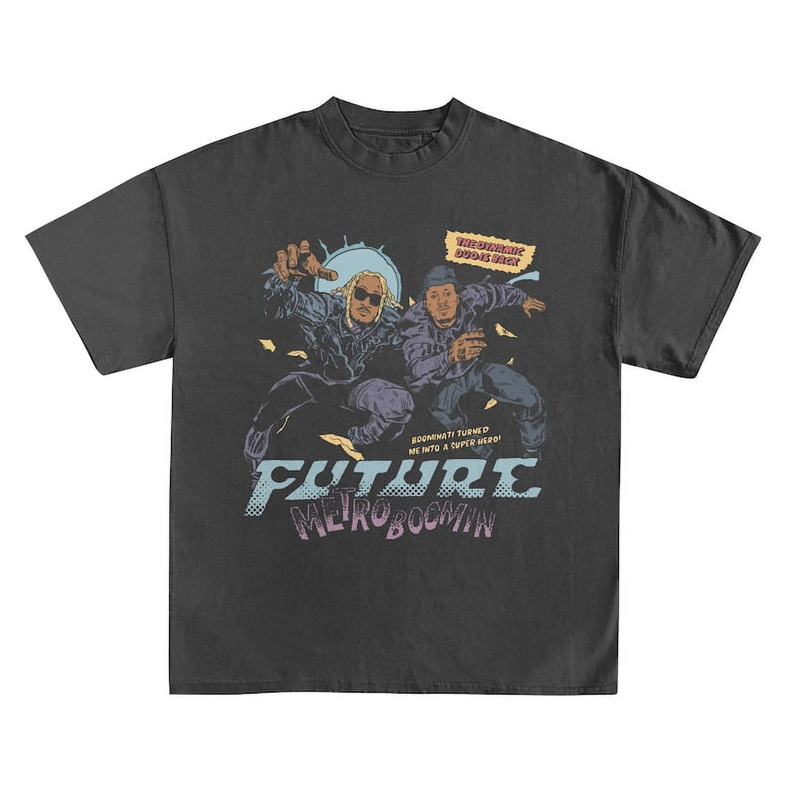 future, metro boomin, we trust you, rapper, hiphop, graphic tee, future ...