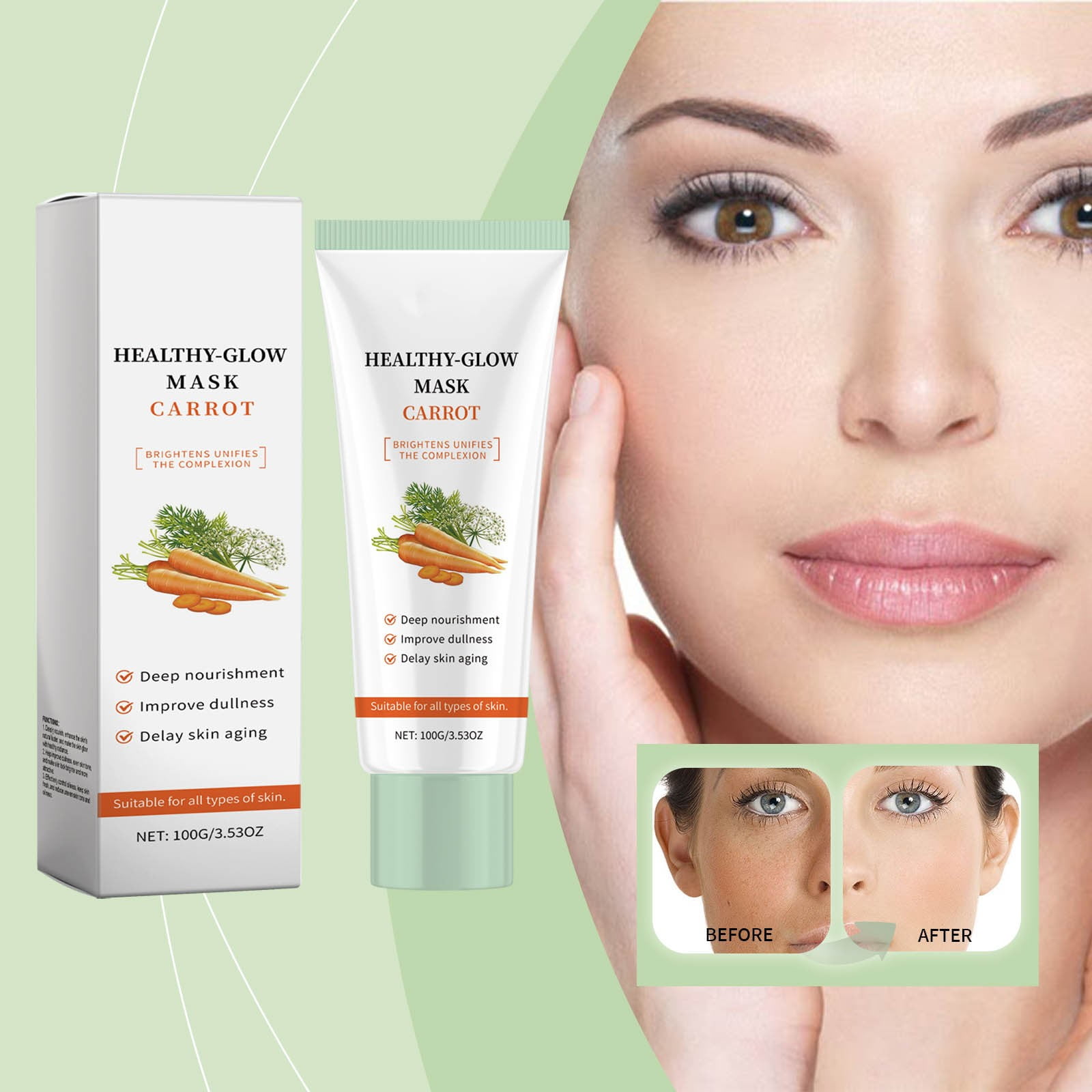 fvbhty Lung Cleansing Spray Mucus From The Lungs Promotes Smooth ...