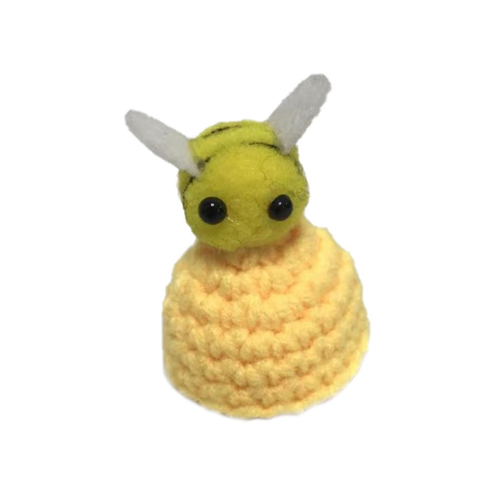 fvituve Crochet Banana Hats to Keep Bananas Fresh Banana Saving Hats ...