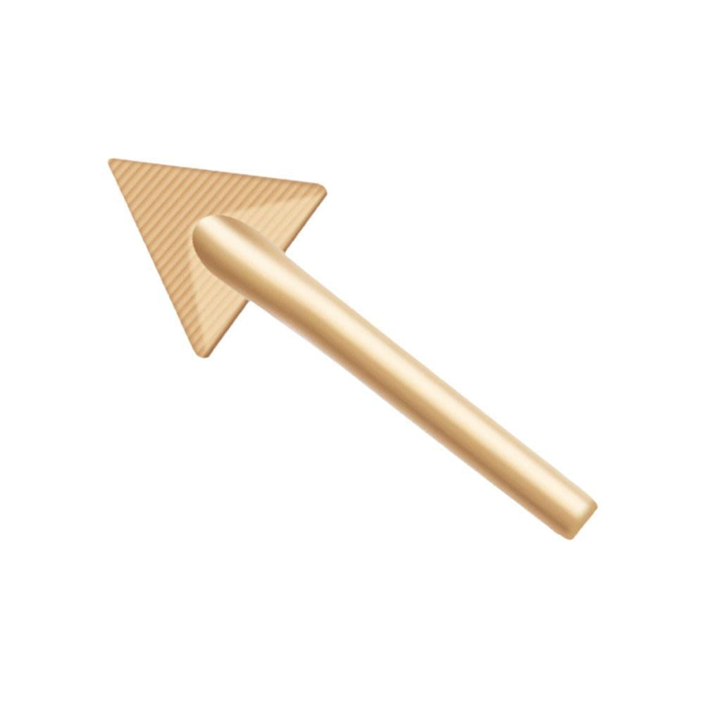 fvituve Plastic Welder Soldering Iron Tips Triangular Copper Soldering ...