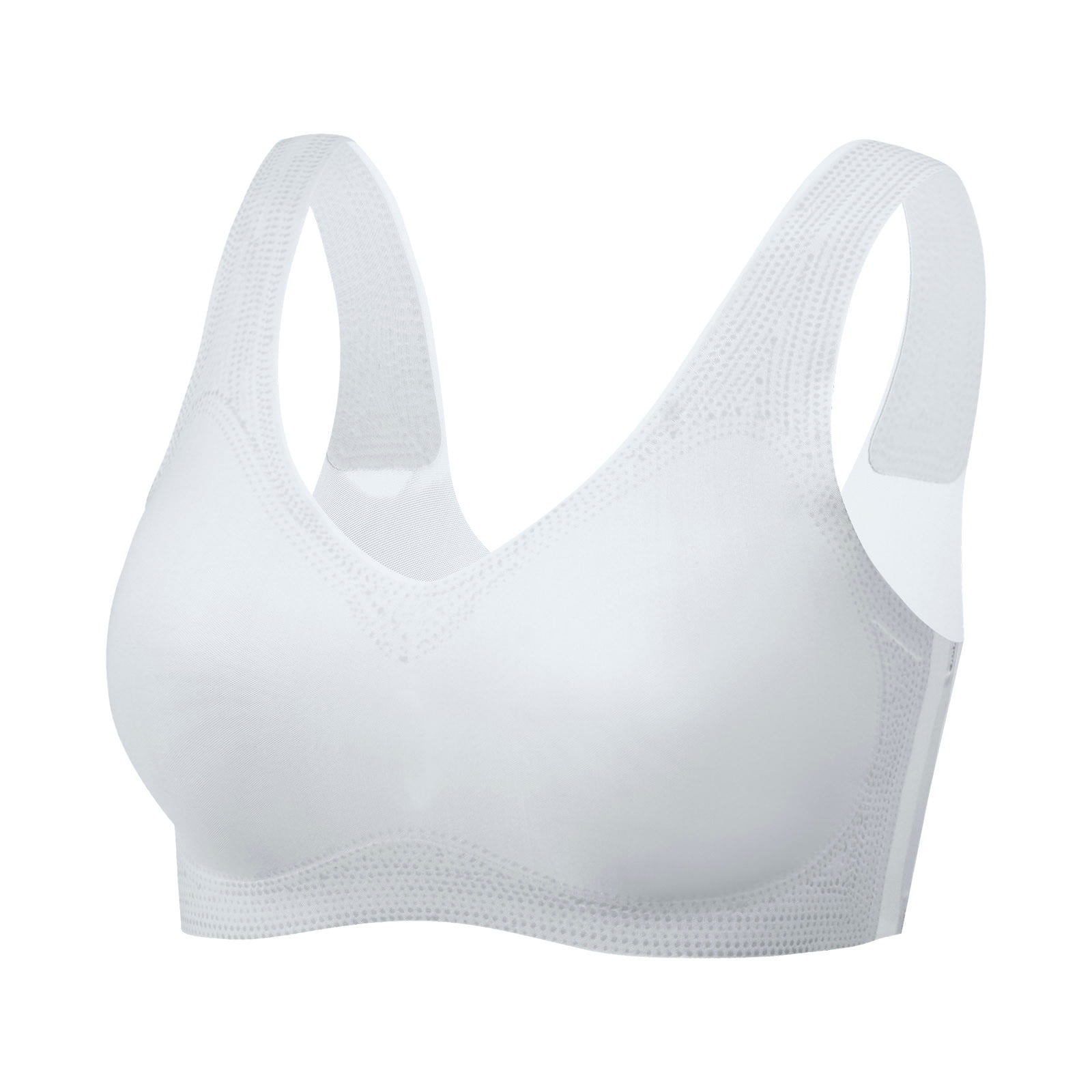 fvwitlyh Bras for Women Sports Bra with Padding Womens Bra Comfortable ...