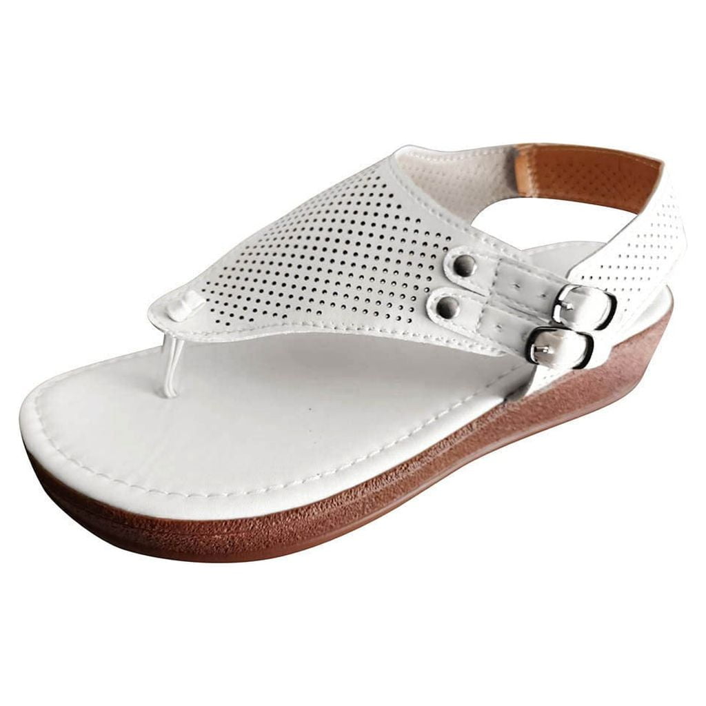 fvwitlyh Fish Sandals Women's Balla Wedge Sandal - Walmart.com