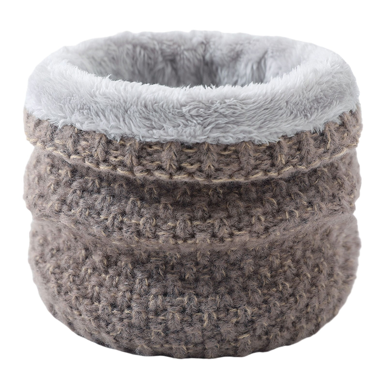 fvwitlyh Handkerchief for Women Head Neck Warm Mens Wool Bib Womens ...