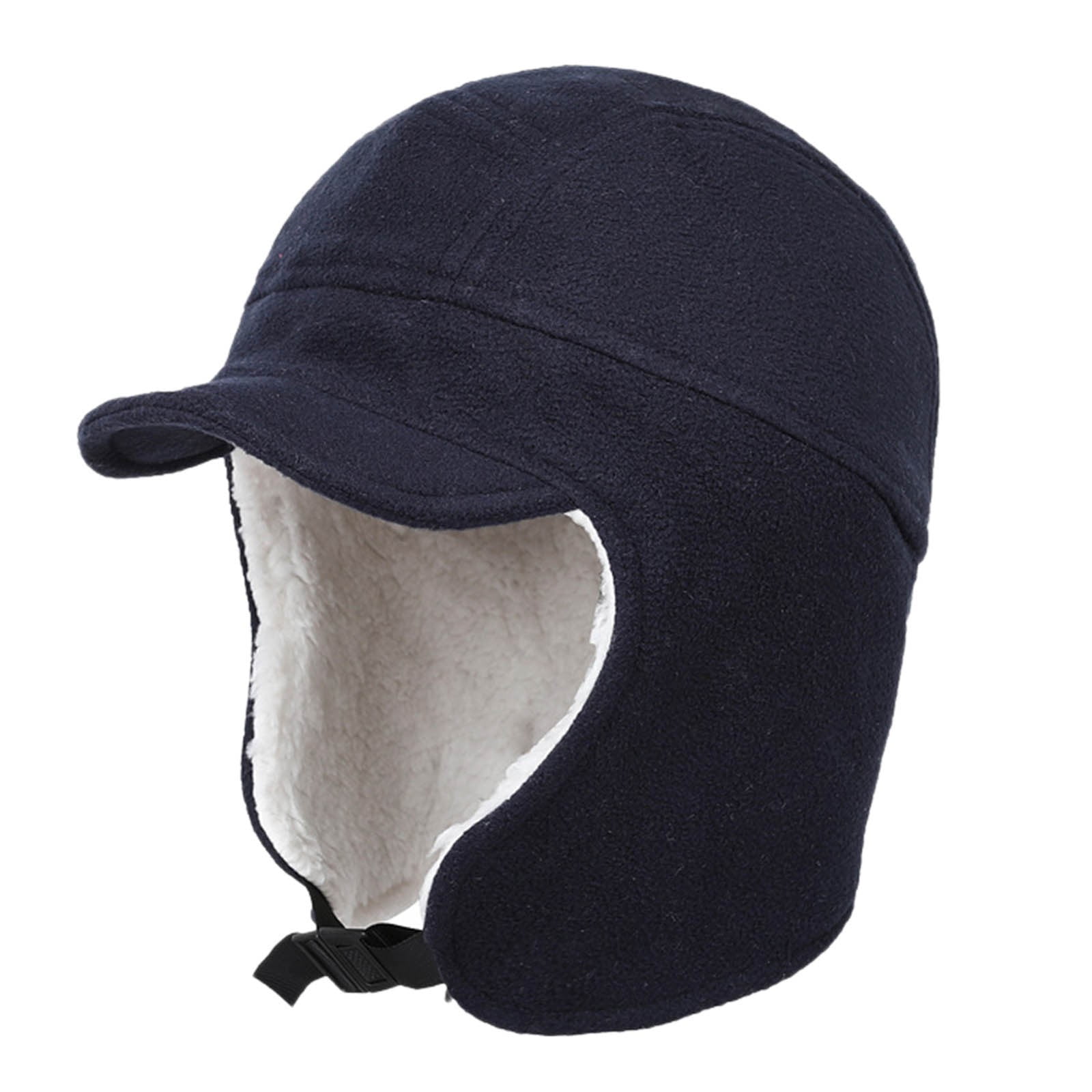 fvwitlyh Winter Prepaness Ear Cap Autumn Winter 2022 Face Cap Men's ...