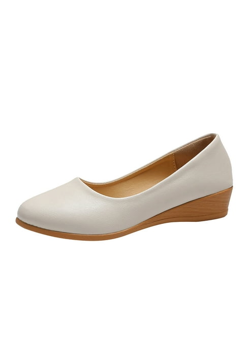 HHH 2024 Spring and Autumn New Pointed French Style Low Heel Shoes ...